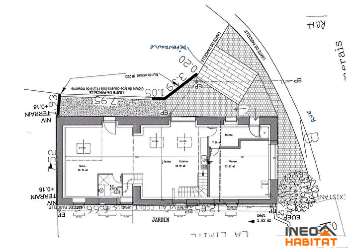 Maisons à vendre et appartements à louer - 2