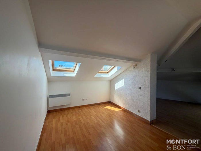 Appartement 2 pièces à louer - Reine-Mairie, Boulogne-Billancourt