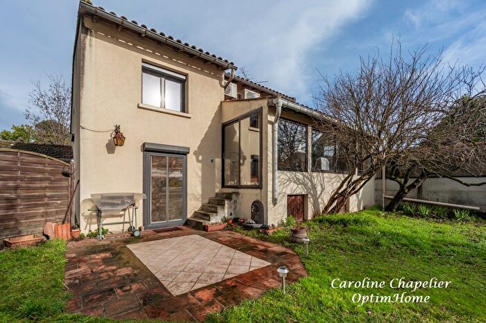 Maison 6 pièces à vendre à Toulouse, Barrière de Paris
