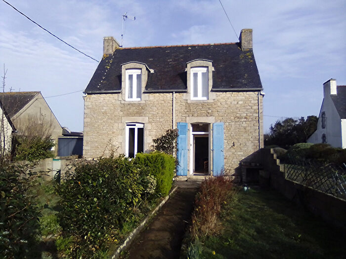 Maison à vendre - Penmarch - 3 pièces - 2 chambres