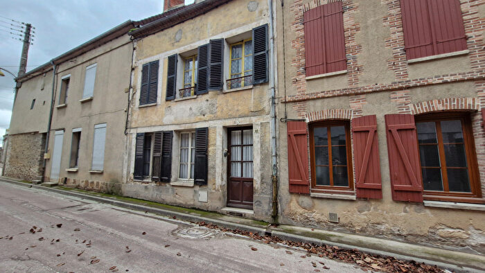Maison à vendre - Pont-sur-Seine - 4 pièces - 3 chambres