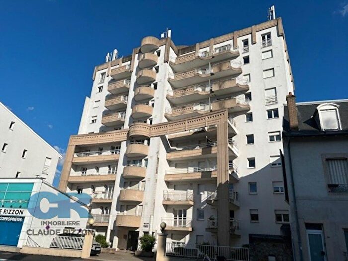 Appartement à vendre - Nancy, Haussonville, Blandan, Donop - 1 pièce