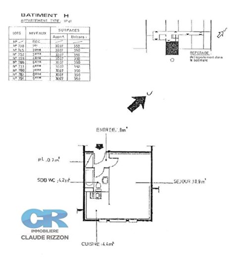 Maisons à vendre et appartements à louer - 2