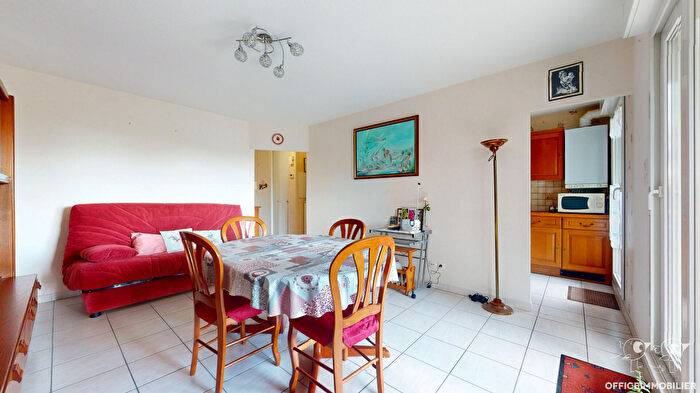 Appartement 2 pièces à vendre à Besançon, Palente, Orchamps, Saragosse, Vaîtes