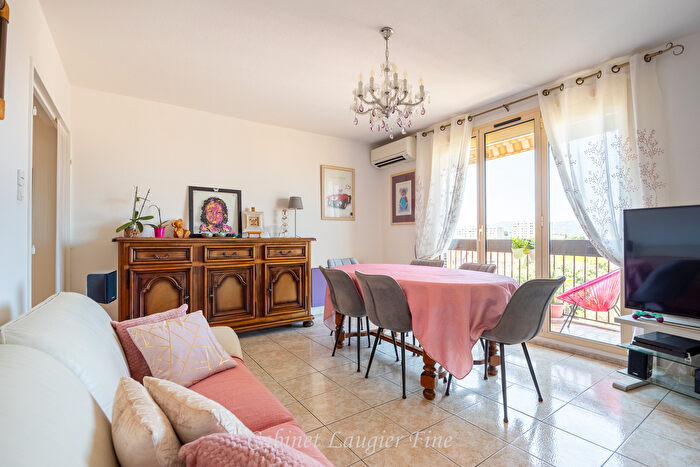 Appartement 4 pièces à vendre - Marseille 10ème, Saint-Loup