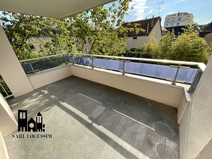 Bourges, Centre-ville, Charlet, Lahitolle, Pignoux, Sembat - Appartement 3 pièces à louer