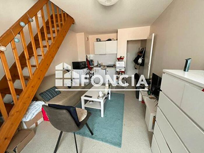 Appartement à louer - Robretières, La Roche-sur-Yon - 2 pièces - 1 chambre