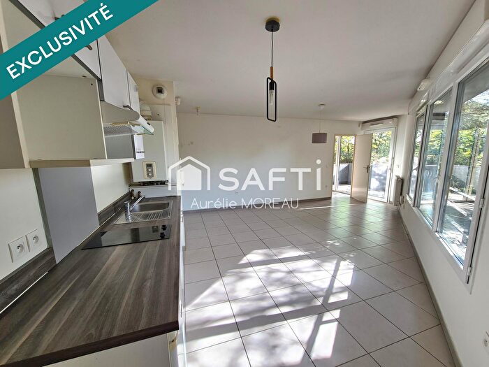 Appartement à vendre - Cenon, Cavaillès - 2 pièces - 1 chambre