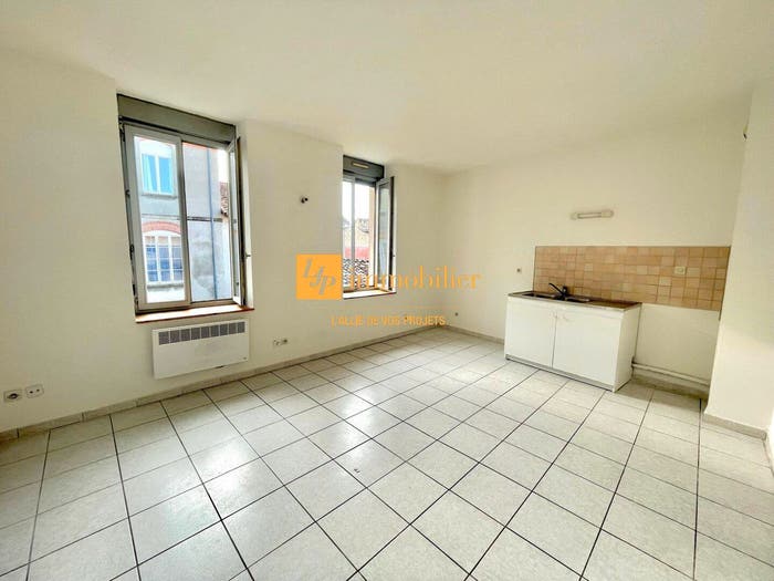Gambetta, Nîmes : Appartement 2 pièces à louer