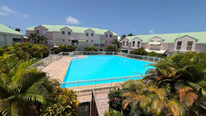 Appartement à vendre - Saint-François - 3 pièces - 2 chambres