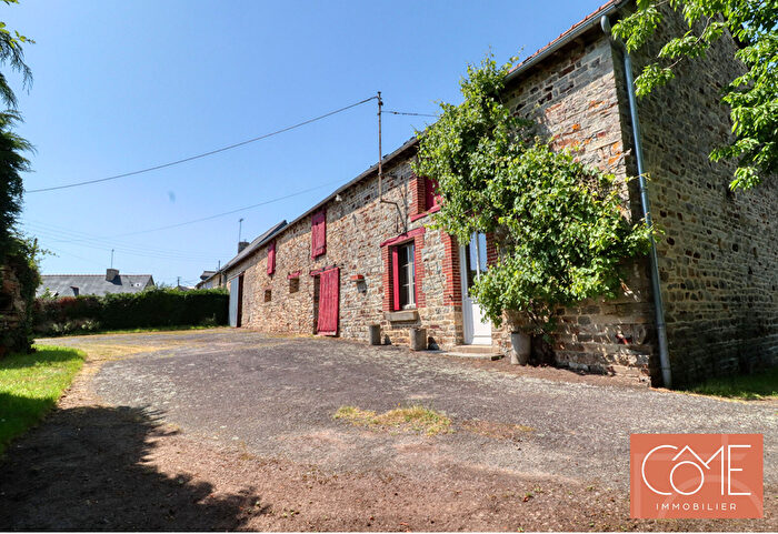 Maison 4 pièces à vendre à Liffré