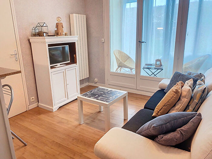 Appartement à louer - Cabourg, Hippodrome, Golf - 2 pièces - 1 chambre