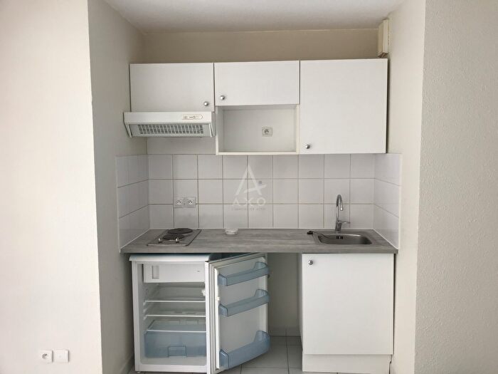 Libourne : Appartement 2 pièces à vendre