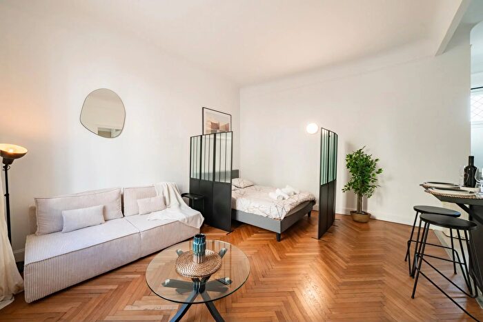 Cannes, Centre-ville - Appartement 1 pièce à vendre