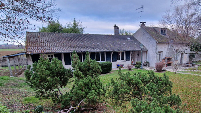 Maison à vendre - Nozay - 7 pièces - 5 chambres