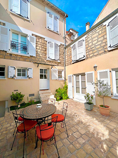 Maisons-Laffitte, Centre-ville : Maison 7 pièces à vendre