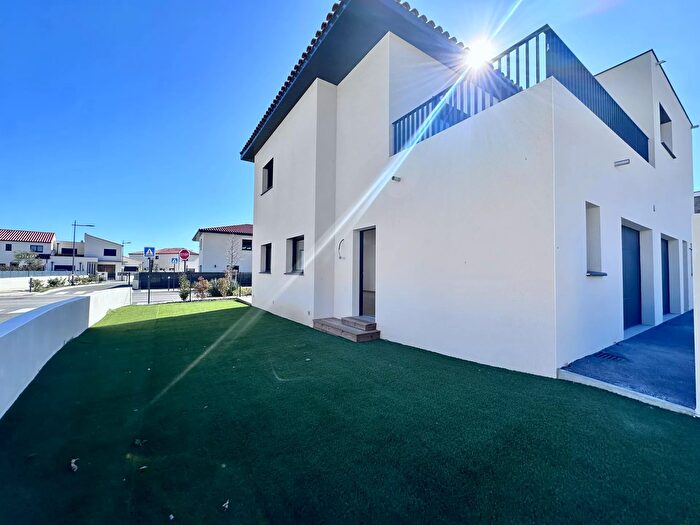 Appartement à vendre - Cabestany - 3 pièces - 2 chambres