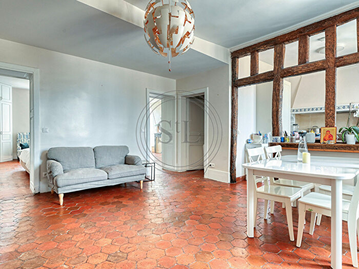 Appartement 3 pièces à Versailles, Saint-Louis, à vendre