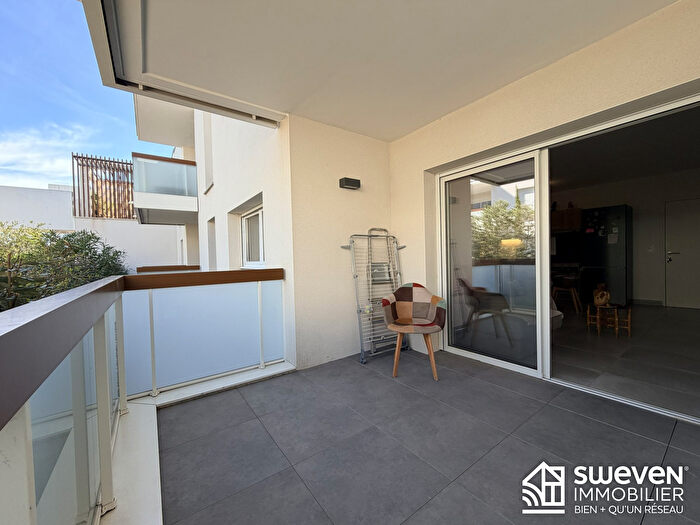 Villeneuve-de-la-Raho - Appartement 3 pièces à vendre
