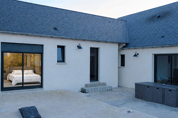 Maison à vendre - Francueil - 7 pièces - 4 chambres