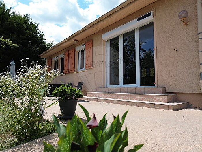 Maison à vendre - Donzy - 4 pièces - 3 chambres