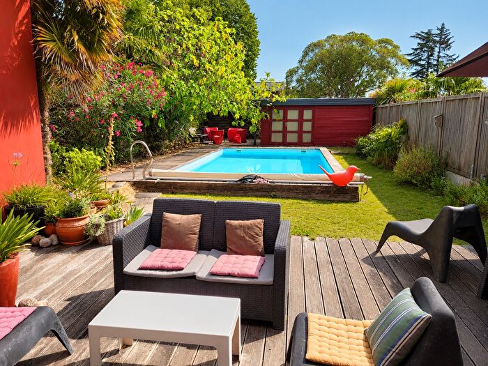 Nantes, Zola, Dervallières - Maison 5 pièces à vendre