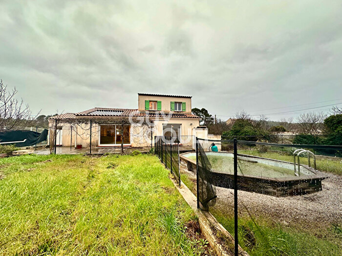 Brignoles, Extension années - : Maison 4 pièces à vendre