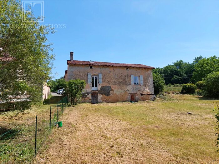 Maison 6 pièces à vendre à Saint-Sulpice-de-Mareuil