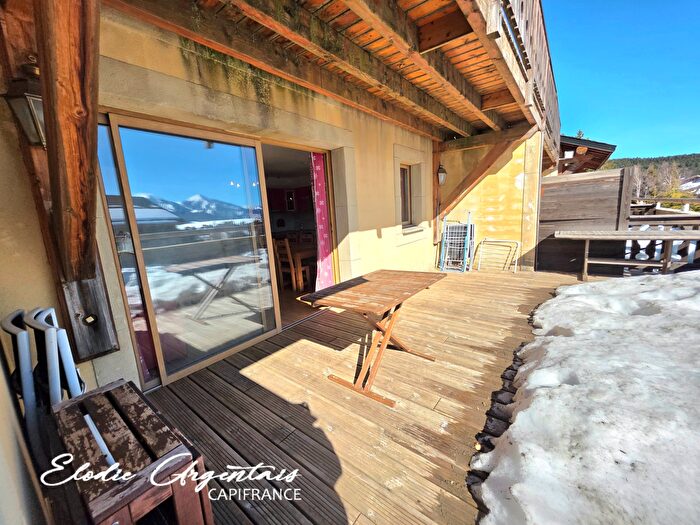 Appartement 3 pièces à Bolquère, à vendre