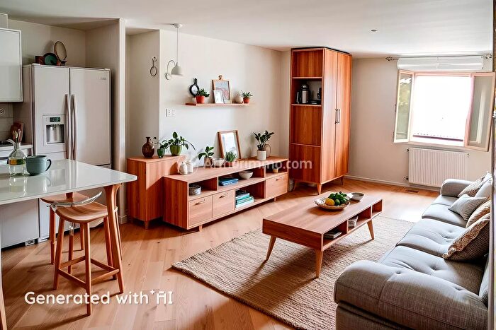 Maison à vendre - Lautrec - 6 pièces