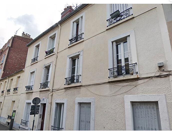 Appartement à vendre - Saint-Ouen - 2 pièces - 1 chambre