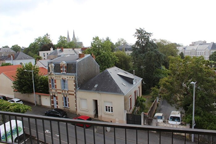 Appartement 4 pièces à vendre à Cholet, Notre Dame