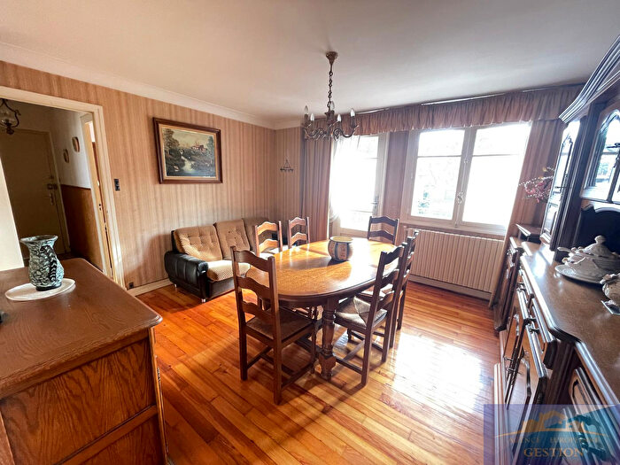 Appartement à vendre - Lourdes, Ophite - 4 pièces - 3 chambres