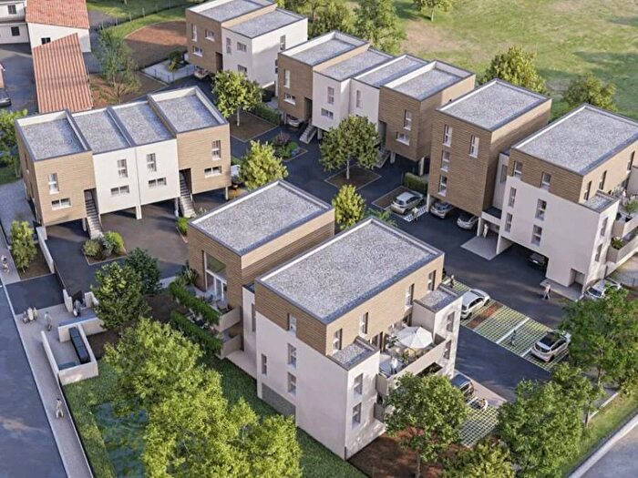 Appartement à vendre - Perpignan - 3 pièces - 2 chambres