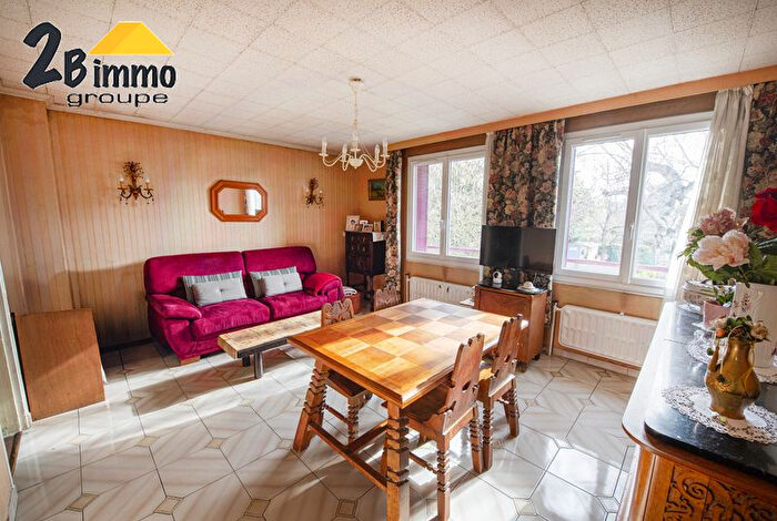 Maison à vendre - Choisy-le-Roi - 4 pièces - 3 chambres