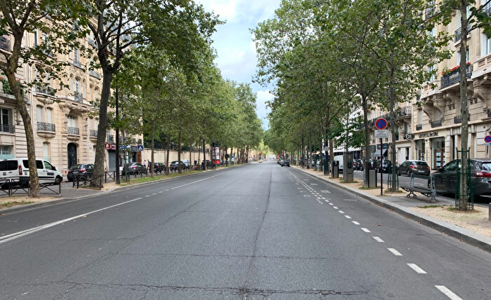 Appartement à vendre - Paris e , Champ de Mars - 1 pièce