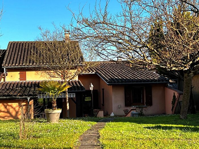 LIsle-en-Dodon : Maison 4 pièces à vendre