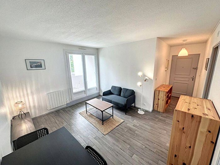 Appartement 2 pièces à louer à Pau Nord