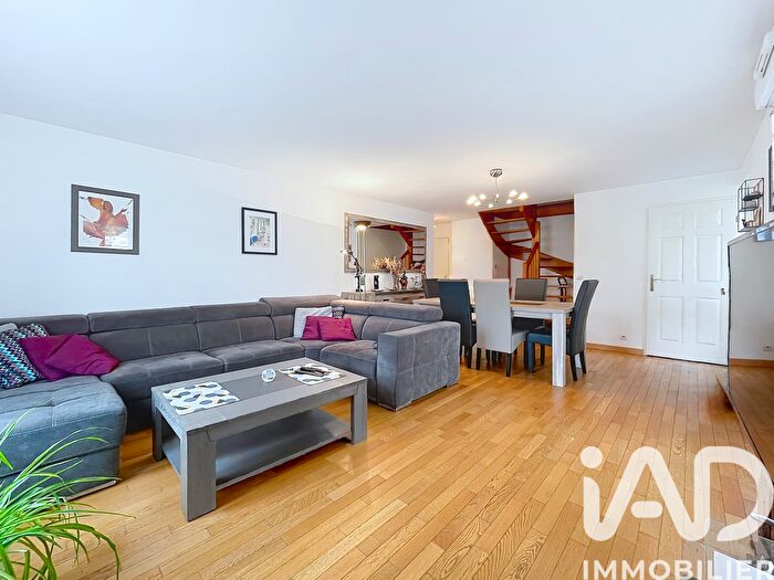 Appartement 4 pièces à Pontault-Combault, Mairie, Rouxel, à vendre