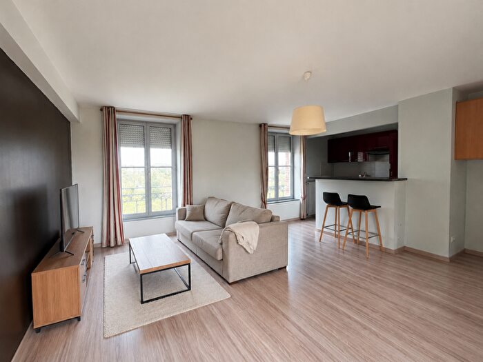 Bosc-le-Hard - Appartement 3 pièces à louer