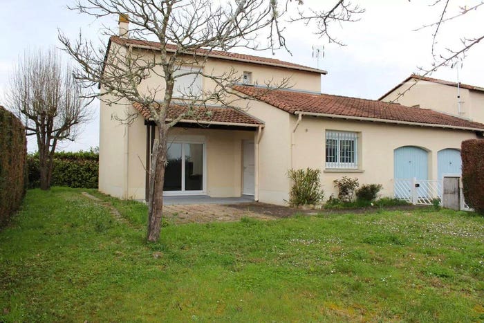 Valence - Maison 5 pièces à louer