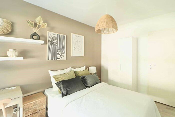 Le Preche, Bègles - Appartement 1 pièce à louer