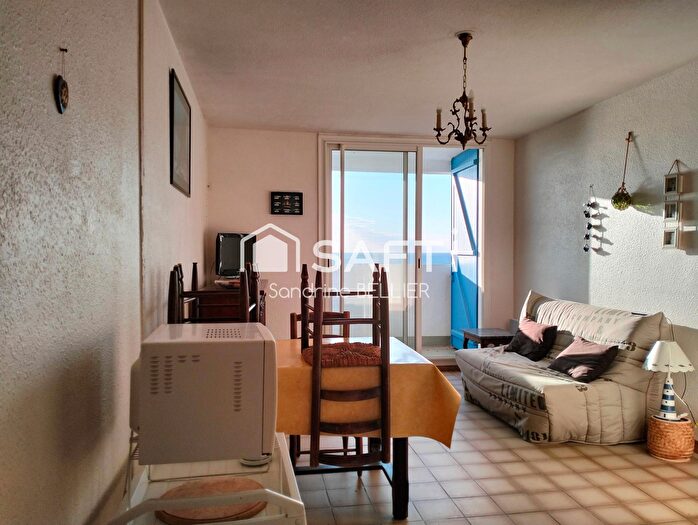 Appartement à vendre - Saint-Hilaire-de-Riez, Mouettes, Becs, Pège, Demoiselles, Littoral, Le Both - 3 pièces - 2 chambres