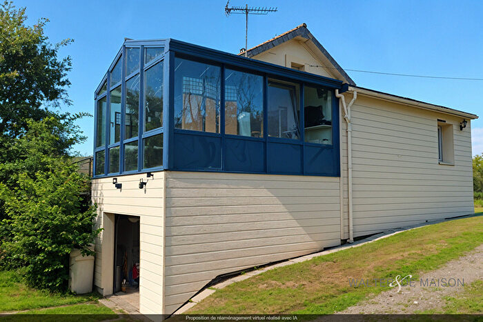 Maison à vendre - Dirinon - 6 pièces - 2 chambres