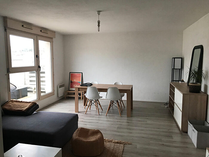 Angers, Saint-Serge, Ney, Chalouère : Appartement 2 pièces à louer