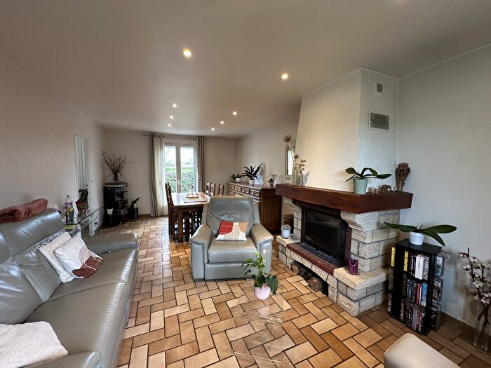 Maison à vendre - Cagny - 5 pièces - 4 chambres