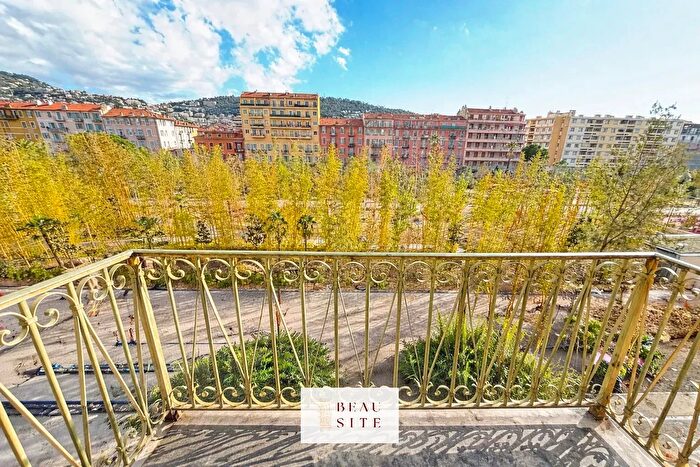 Appartement à vendre - Nice, Acropolis, République - 4 pièces