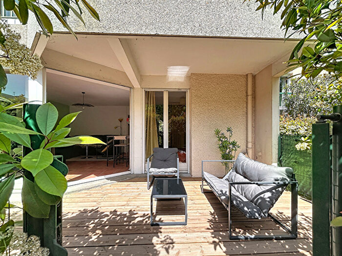 Toulouse, Roseraie - Appartement 2 pièces à vendre