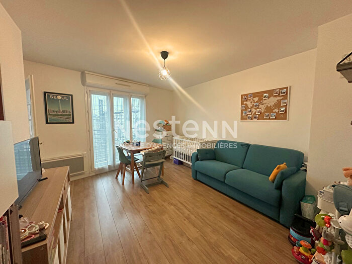 Appartement à vendre - Maisons-Alfort, Alfort - 2 pièces - 1 chambre