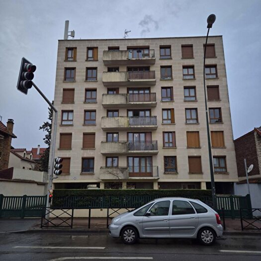 Appartement à louer - Saint-Maur-des-Fossés - 2 pièces - 1 chambre
